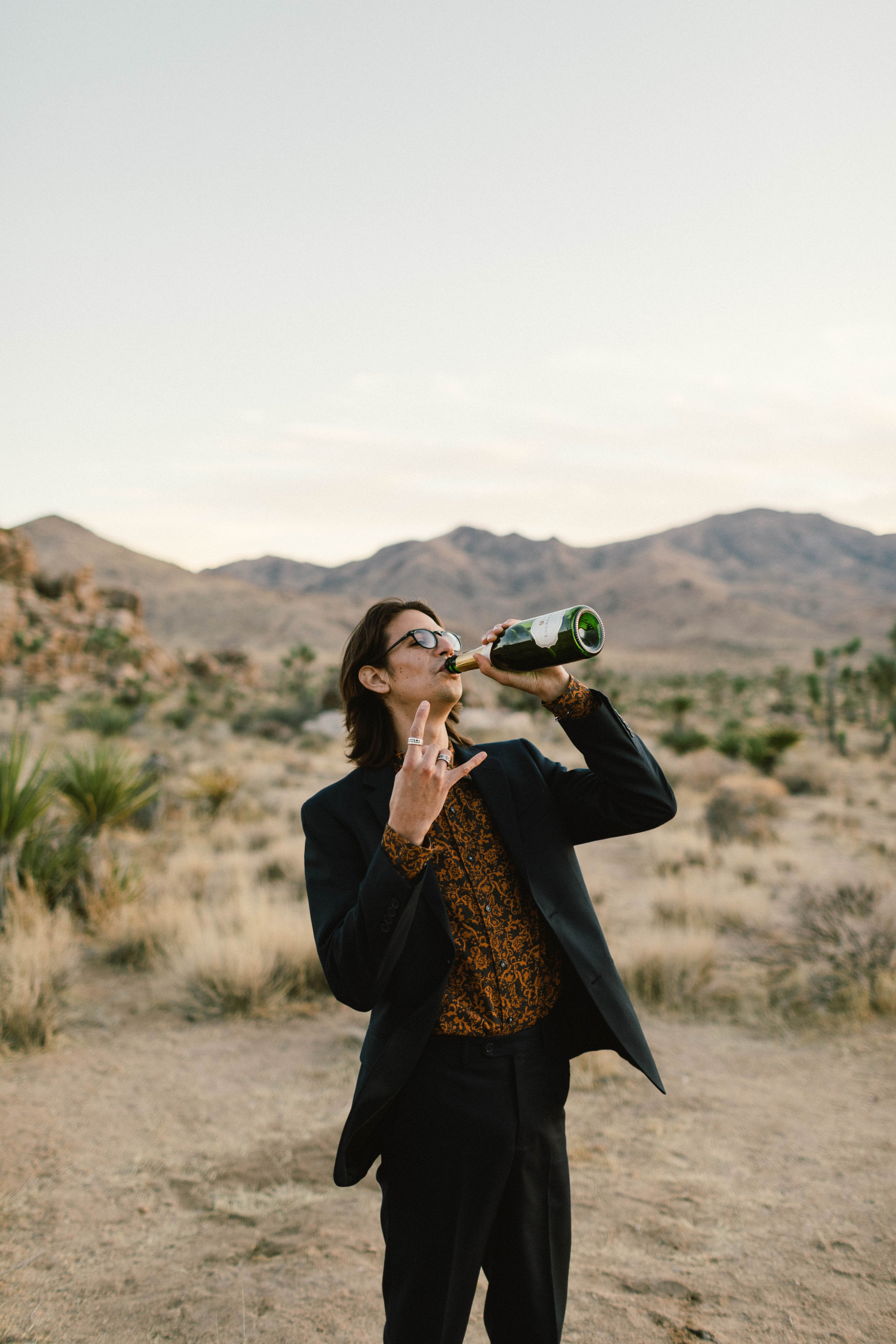 How to Elope in Joshua Tree: Everything You Need to Know – Jenny ...